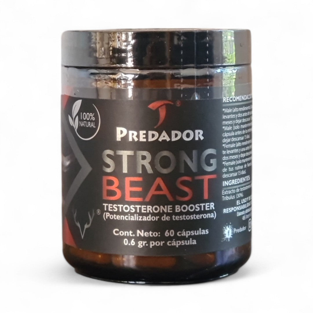 Strong beast – PREDADOR