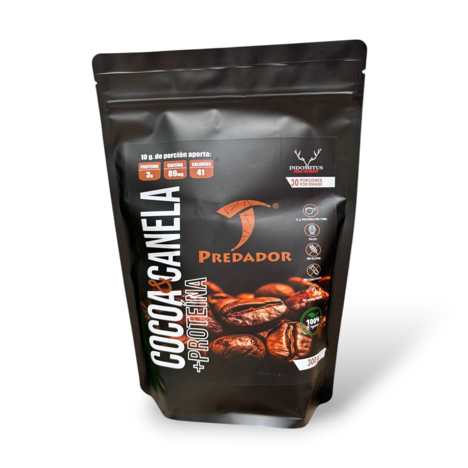 Cocoa & Canela – PREDADOR