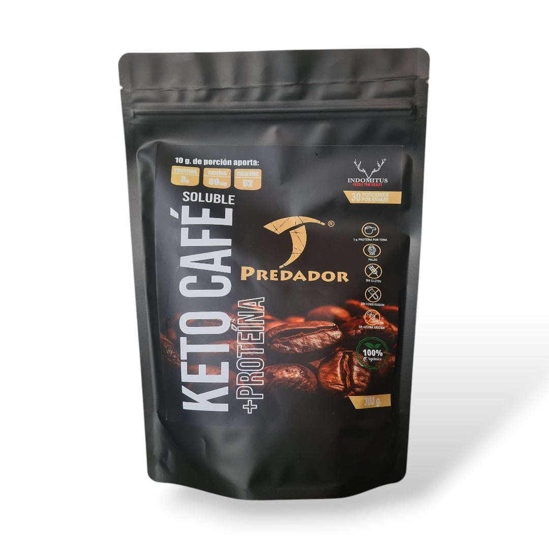 Café Keto – PREDADOR